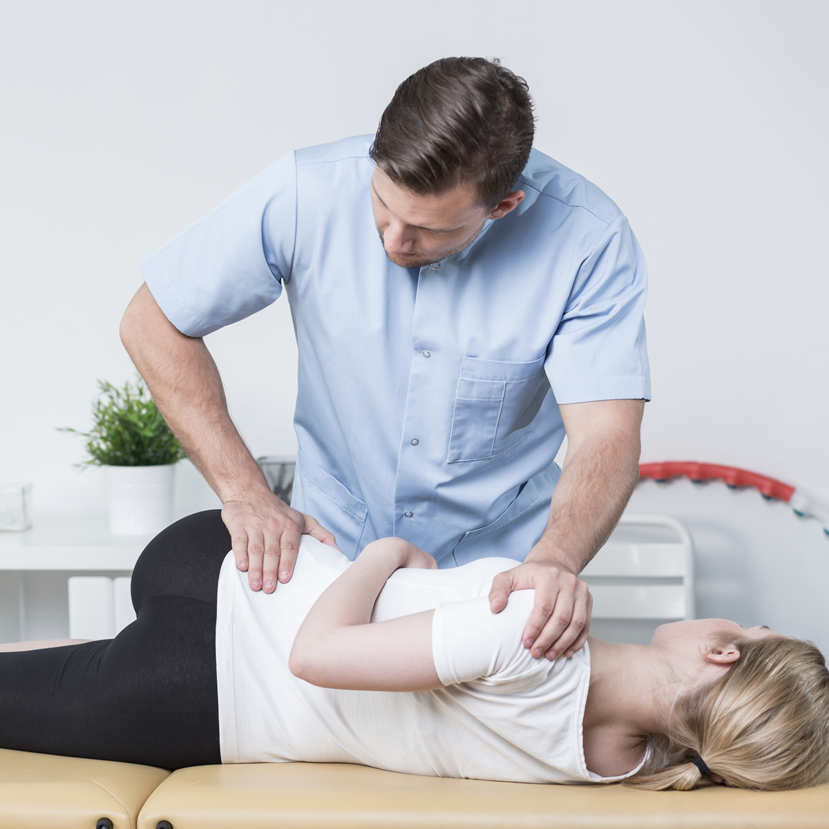 Osteopata a Milano
